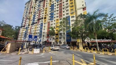 3 hartanah untuk dijual di PPR Desa Rejang | PropertyGuru Malaysia