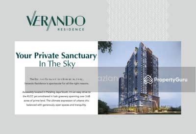 Property For Sale, at Verando Residence | PropertyGuru Malaysia