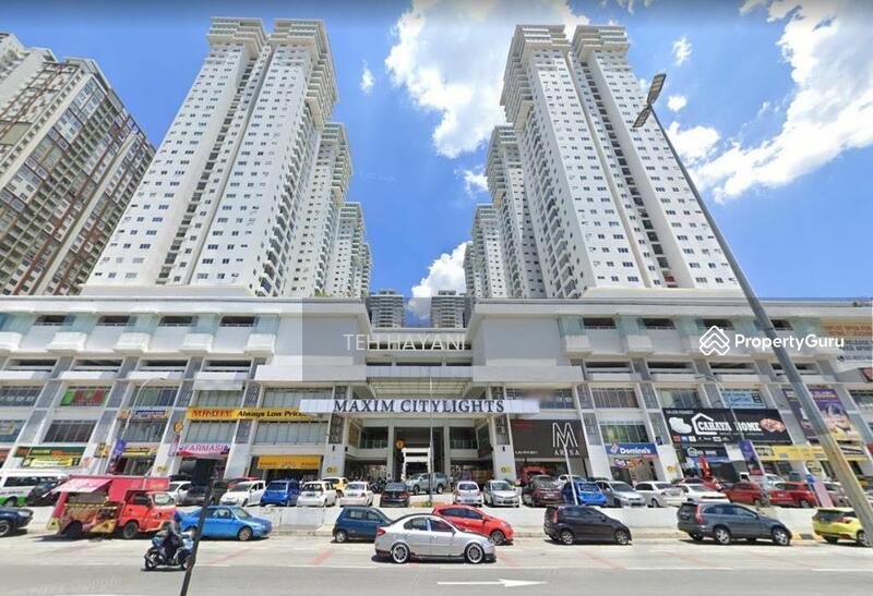 Maxim Citylights @ Sentul KL, Jalan Sentul Pasar Off Taman Pelangi ...