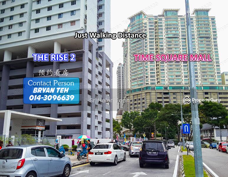 The Rise Collection 2, The Rise Collection 2, Georgetown, Penang, 3 ...