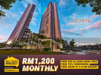 Property For Sale, at Arunya @ KL North | PropertyGuru Malaysia