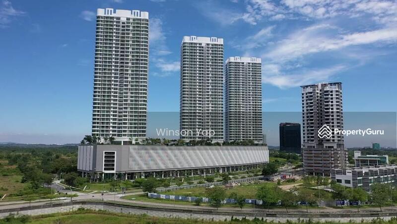 The M @ Medini Macrolink, Persiaran Medini Sentral 1, Iskandar Puteri, Johor, 2 Bedrooms, 678 ...