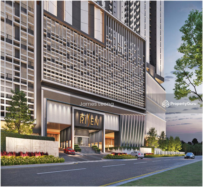 Maxim Risen @ Cheras, Taman Segar, Cheras, Kuala Lumpur, 3 Bedrooms, 819 sqft, Apartments ...